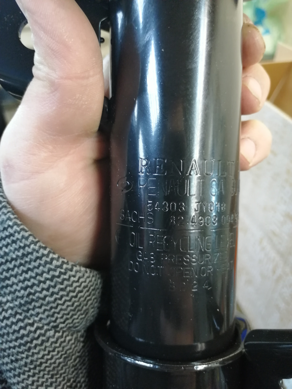 Toyota bB (1G) 1.5 бензиновый 2000 | Черная коробка на DRIVE2