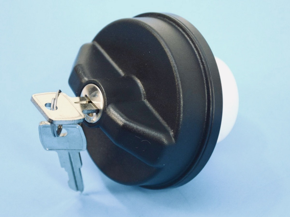 OEM Mopar Locking Gas Cap — Dodge Challenger, 6,4 л, 2011 года ...
