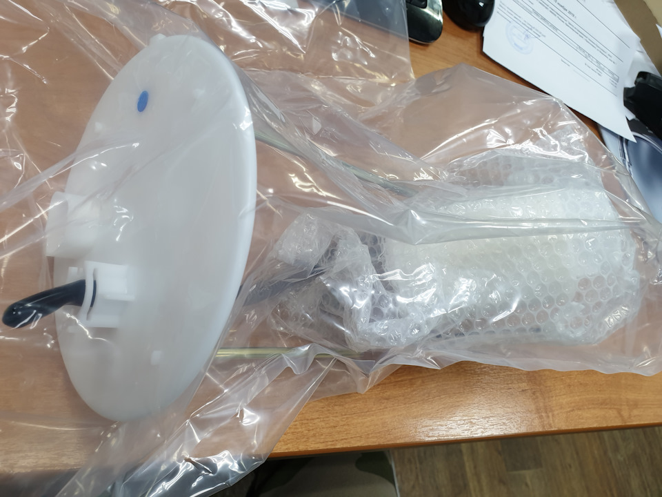 7702448050 Фильтр топливный TOYOTA LEXUS | Запчасти на DRIVE2