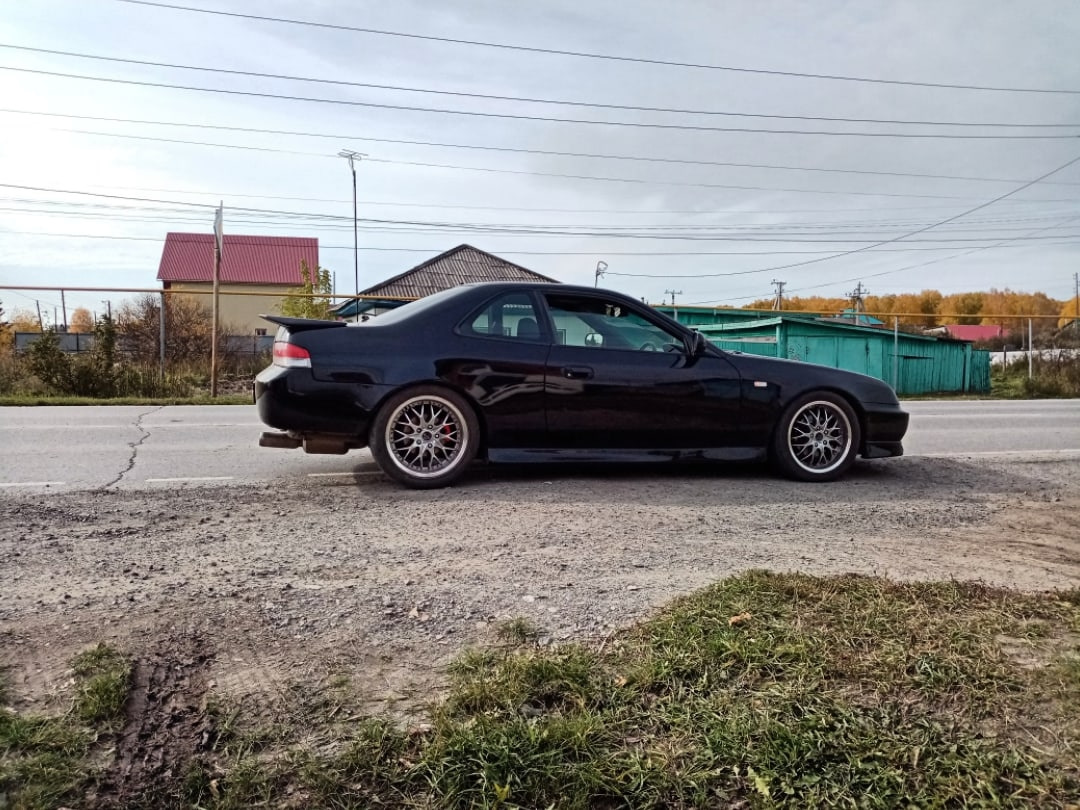 Вопрос по оборотам хх на механике. — Honda Prelude (BB5/BB6/BB7/BB8/BB9 ...