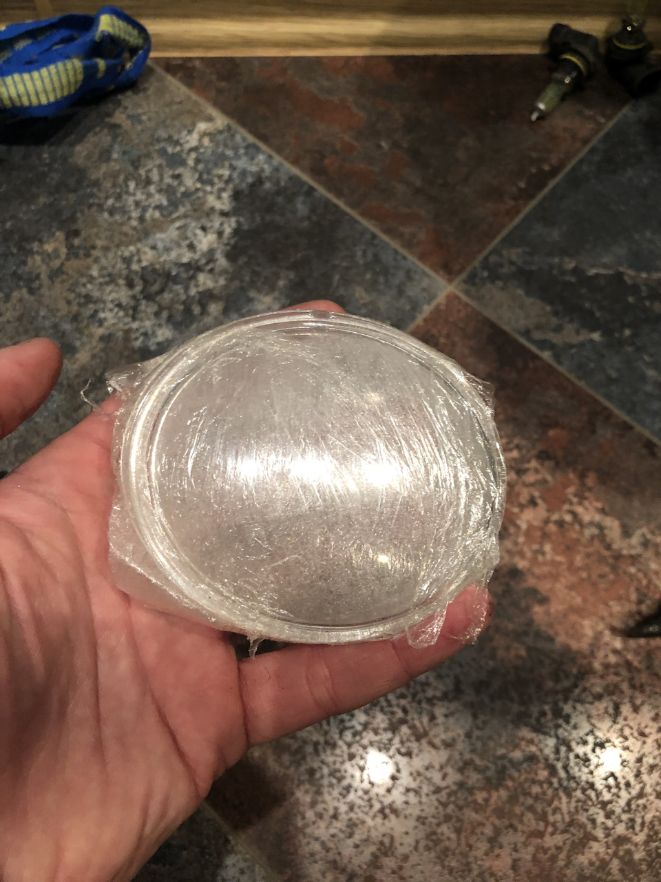 52088346AB Подушка пружины подвески задняя верхняя CROWN | Запчасти на ...