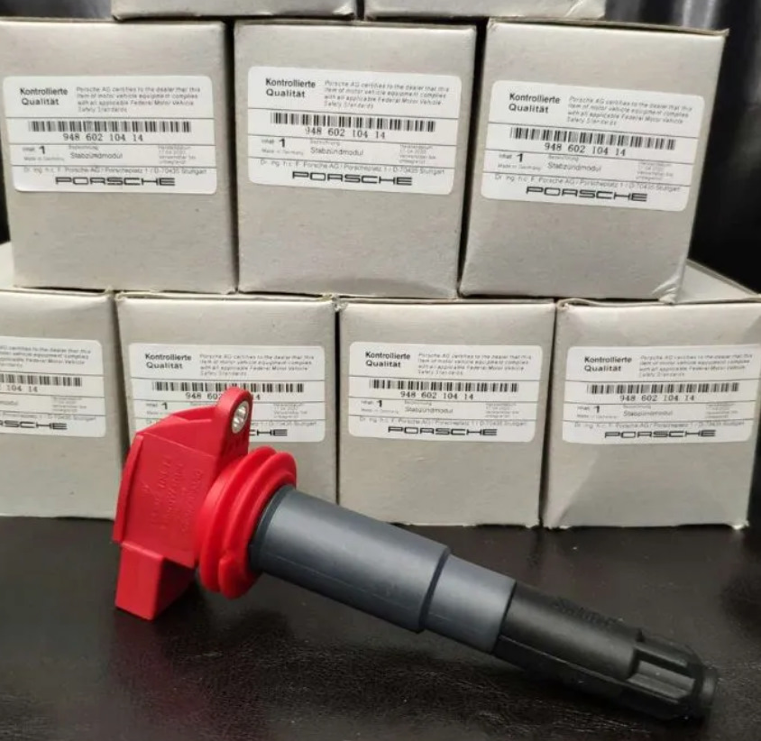 94860210414 Катушка зажигания VAG | Запчасти на DRIVE2