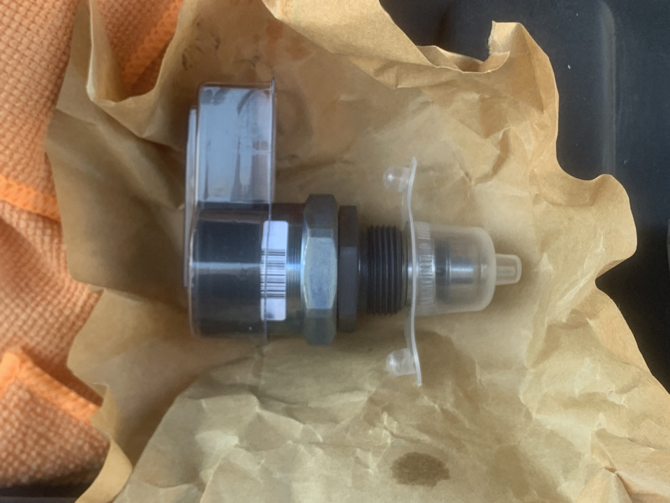 0281006253 Редукционный клапан BOSCH | Запчасти на DRIVE2