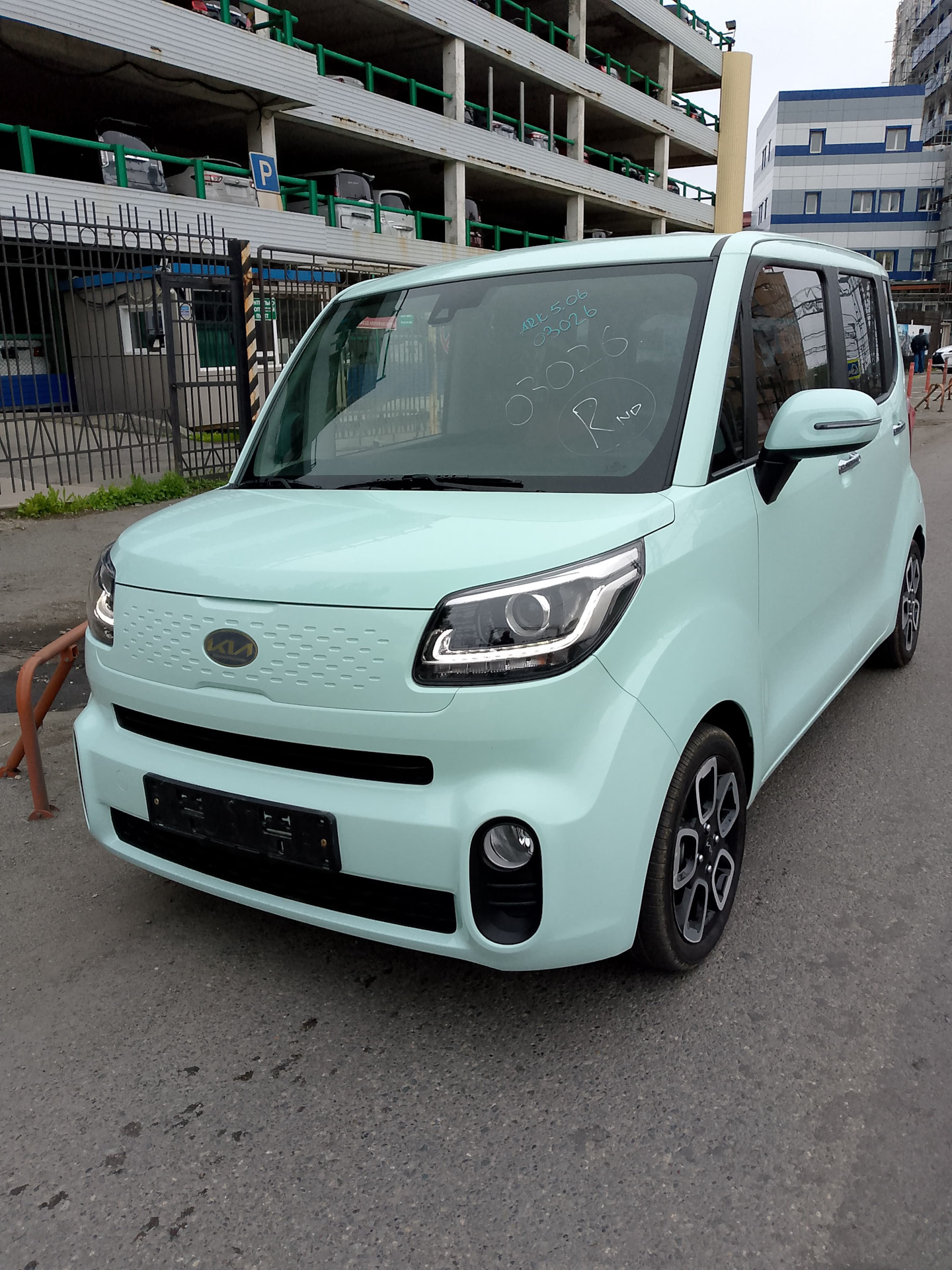 Пока — виртуальное знакомство с Рэем) — KIA Ray, 1 л, 2021 года ...