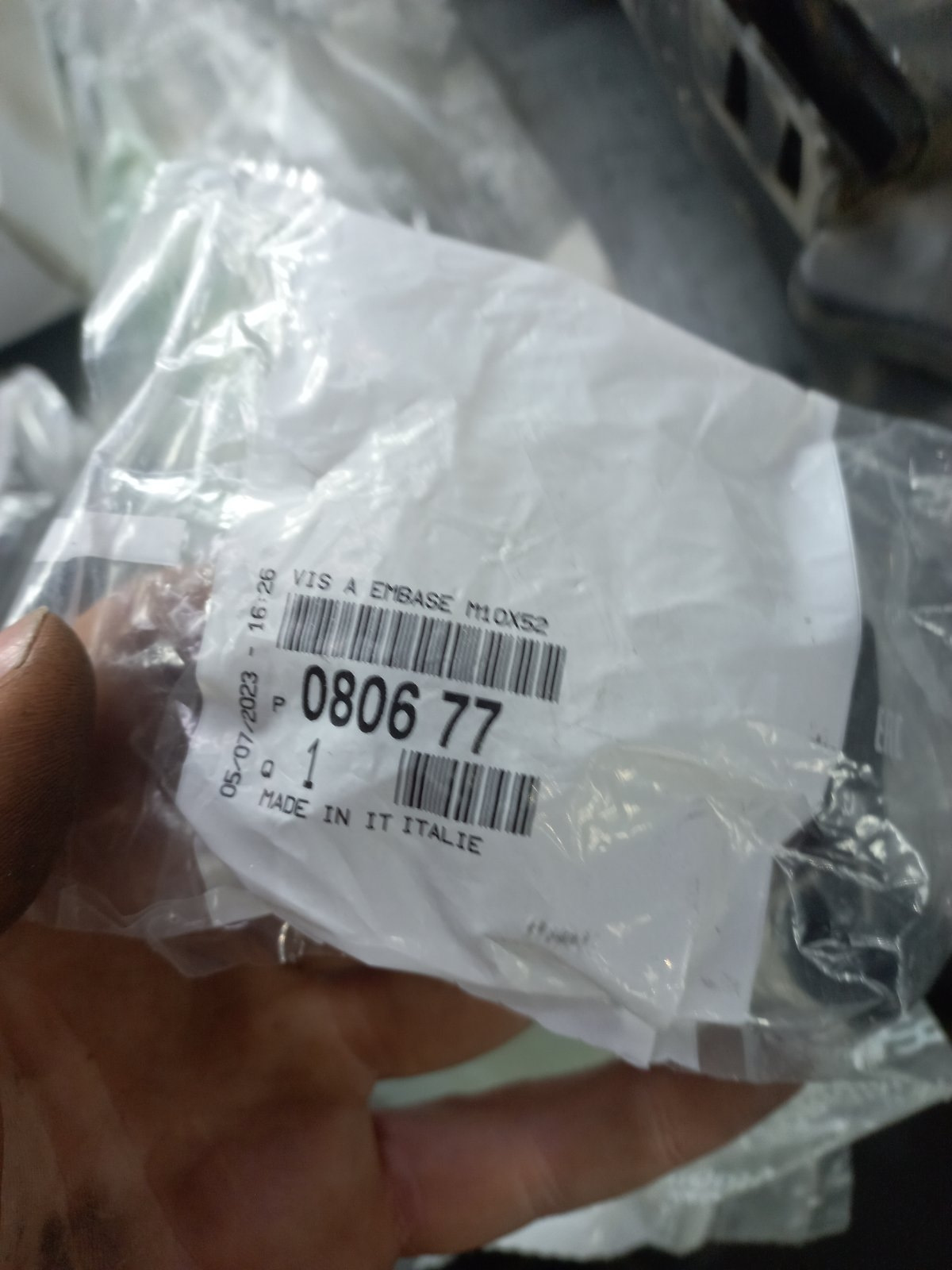 Замена сцепления. — Peugeot 308 (1G), 1,6 л, 2008 года | визит на ...