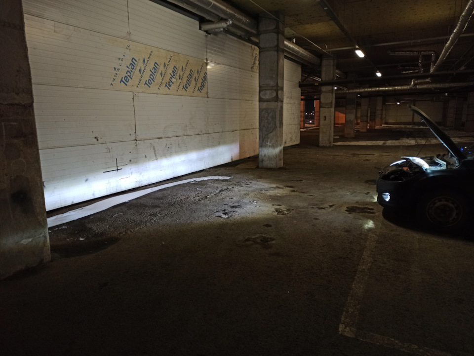 Туманки salman — Ford Focus Sedan II, 1,4 л, 2008 года | аксессуары ...
