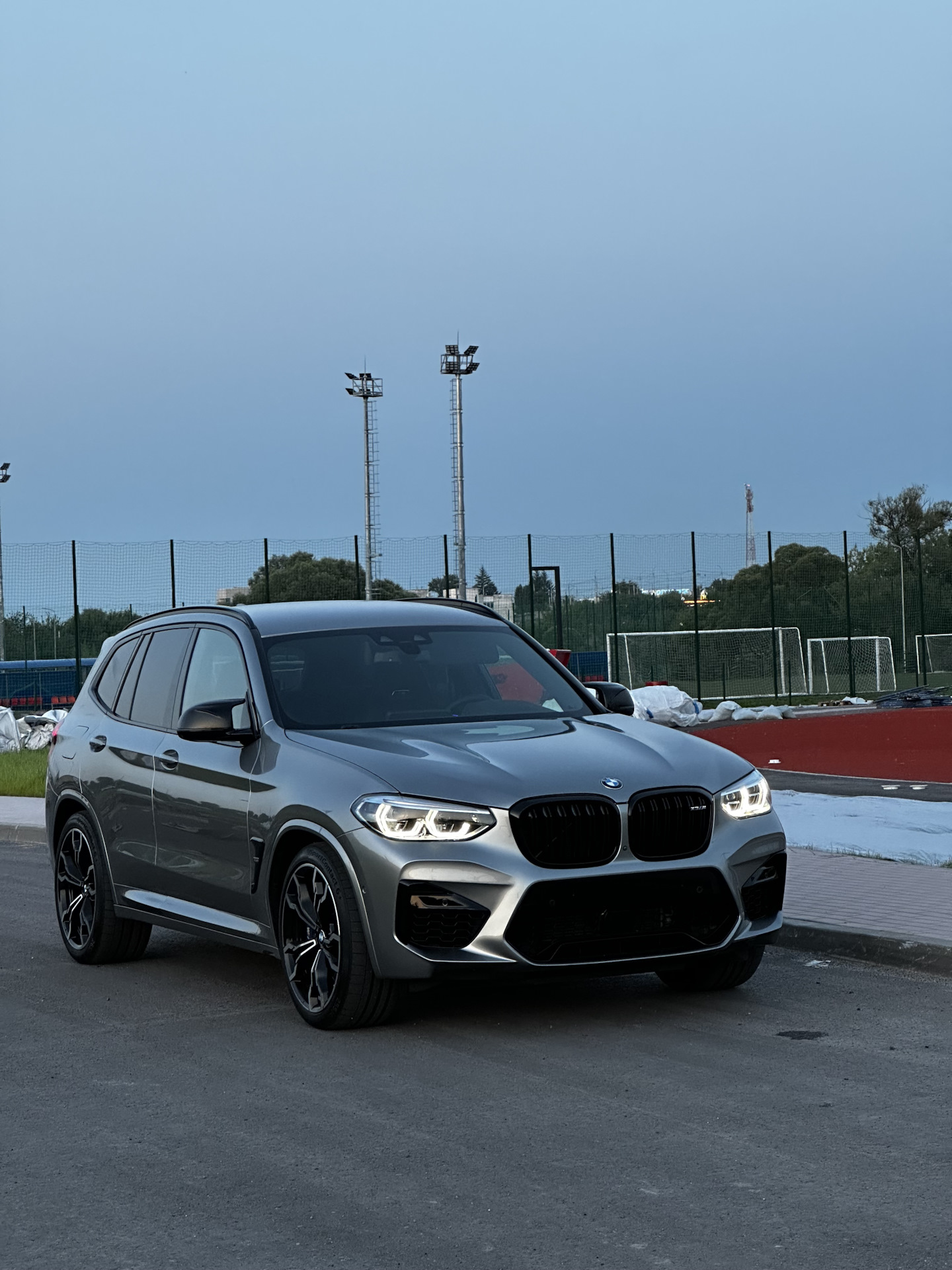 Бывший ГОПНИК или отзыв(Впечатление) владения X3m F97 — BMW X3 M (F97), 3 л, 2020 года ...