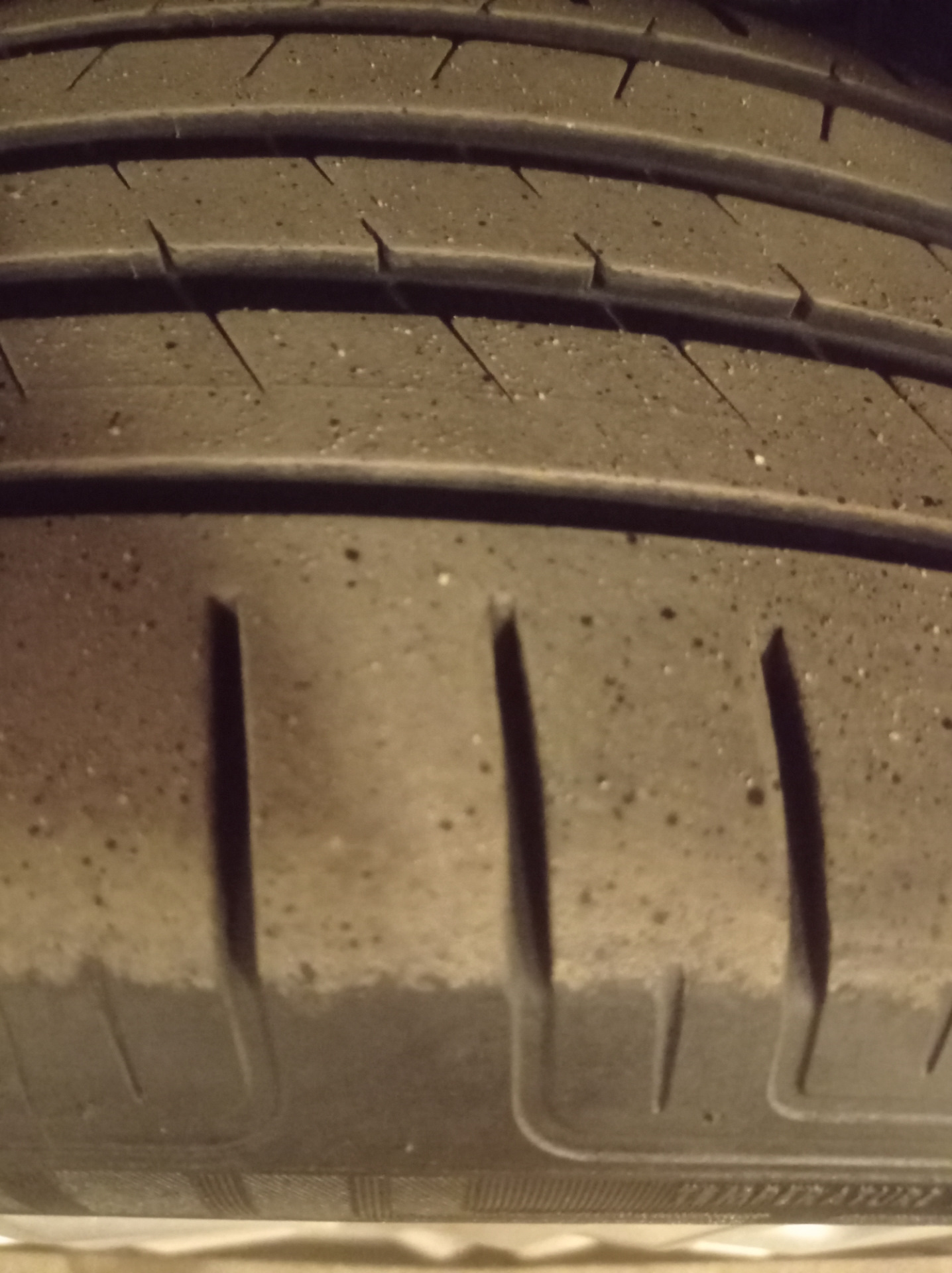 Покрышки на лето — Nissan Sentra (B17), 1,6 л, 2015 года | шины | DRIVE2