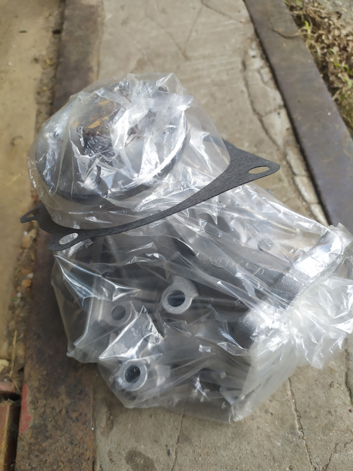 2510042540 Насос охлаждающей жидкости KIA HYUNDAI | Запчасти на DRIVE2