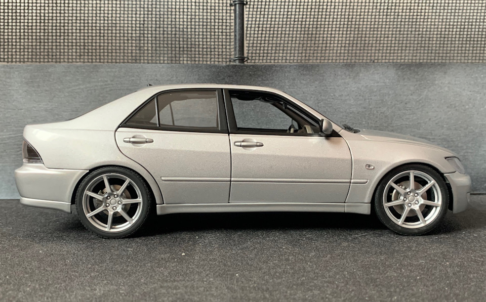 AUTOart 1/18 Toyota Altezza RS200 — Сообщество «Масштабные Модели» на ...