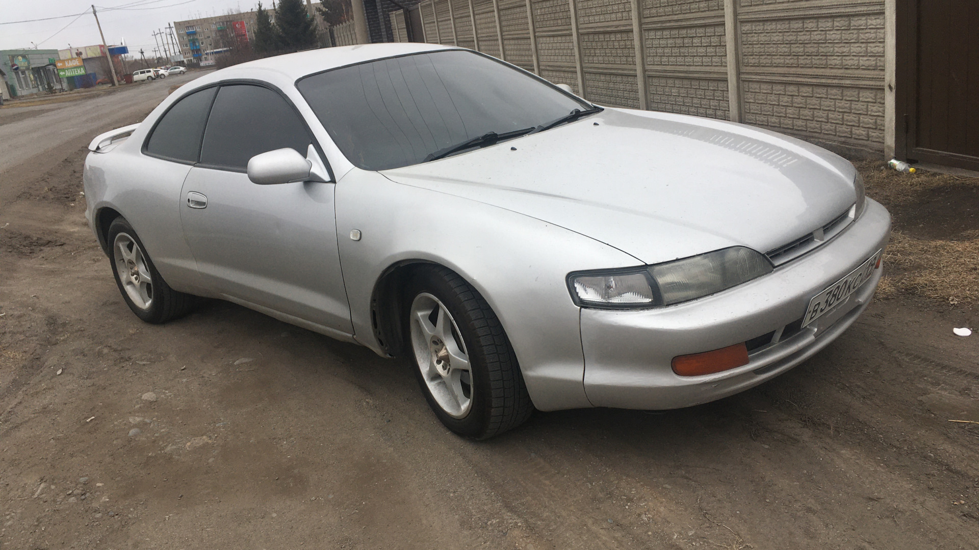 Toyota Curren 1.8 бензиновый 1996 | на DRIVE2