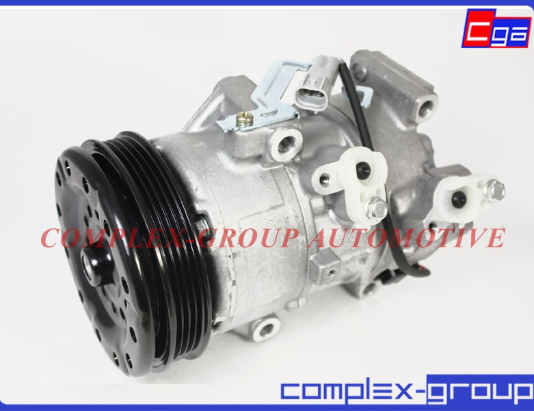 Компрессор кондиционера Toyota Yaris 8831052481 — CGA на DRIVE2