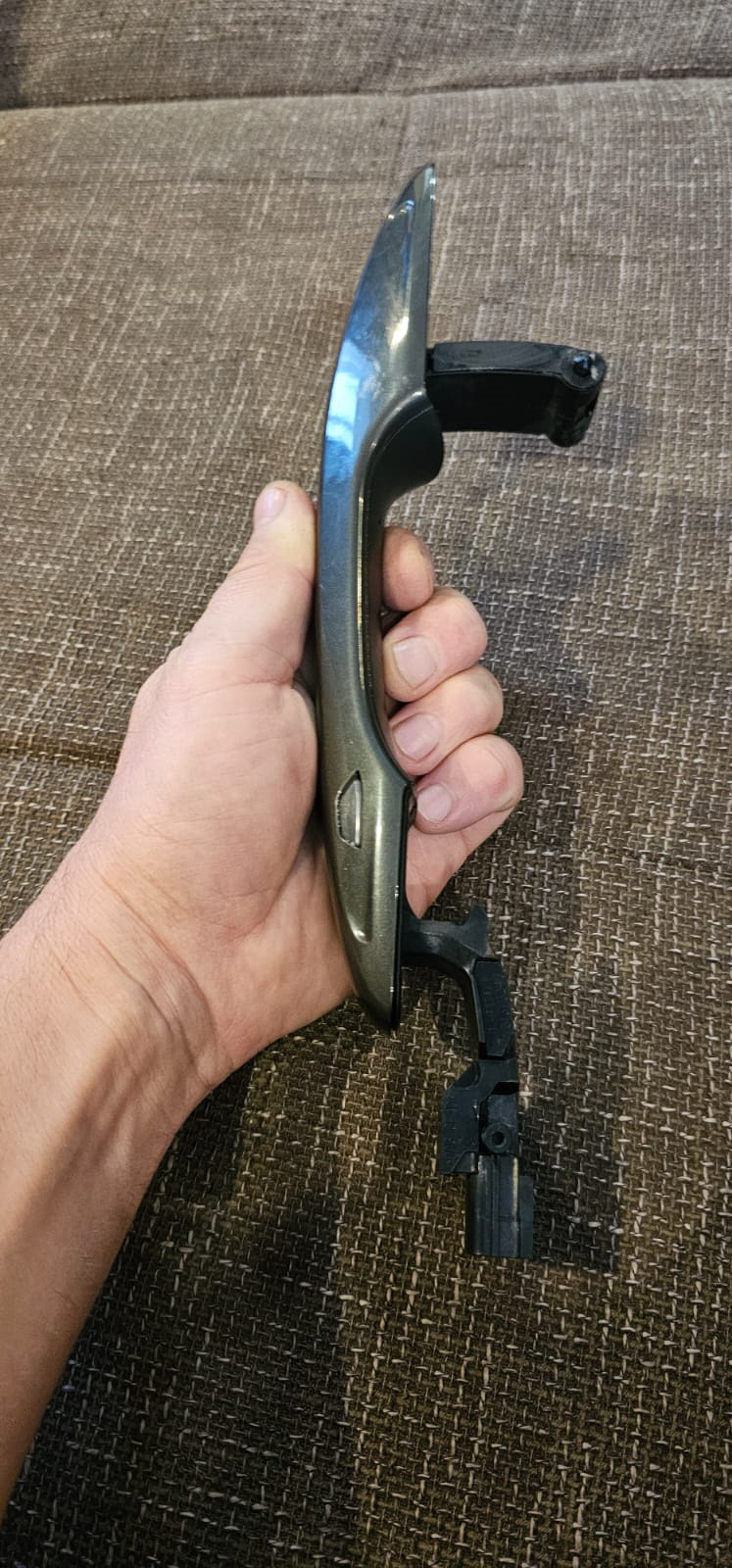 Перегорела LED лампа в ручке. Volvo XC60 B4 SPA 2020. — Volvo XC60 (2G ...