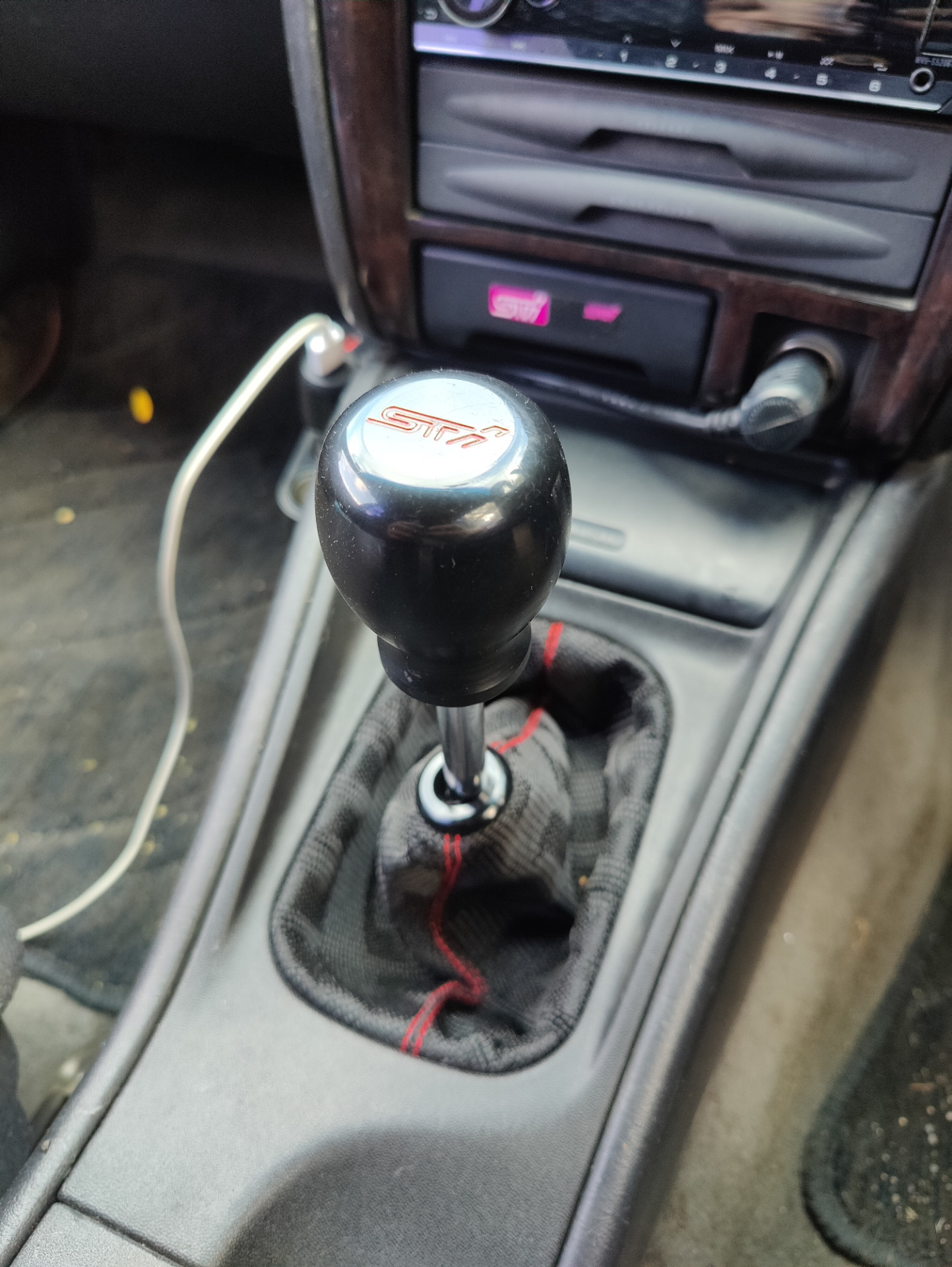 И снова к старым традициям) — Subaru Legacy (BD/BG/BK), 2 л, 1995 года ...