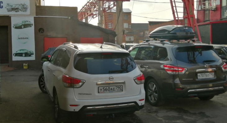 P17F0 и P17F1 — ошибка Nissan (Ниссан) по вариатору (нестираемая), а ...