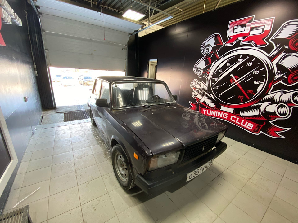 Прошивка ЭБУ М73 — Lada 210740, 1,6 л, 2008 года | тюнинг | DRIVE2