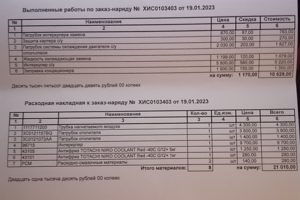 #29 Нежданчик или совпадение — Volkswagen Passat B6, 2 л, 2007 года ...