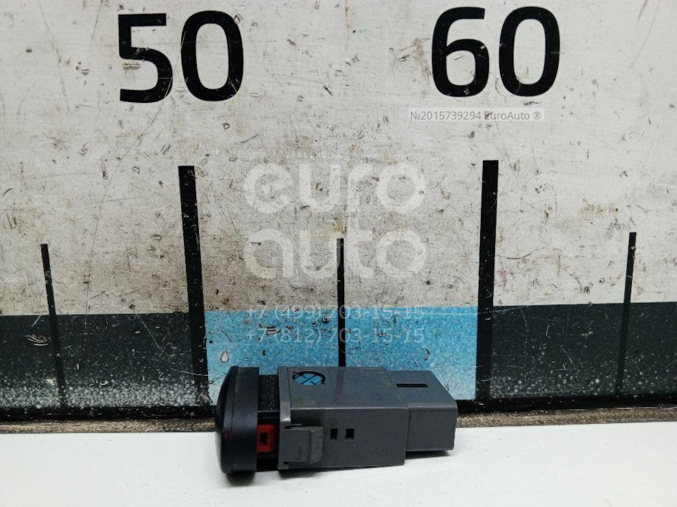 96507984 Кнопка аварийной сигнализации для Daewoo Matiz GM | Запчасти ...