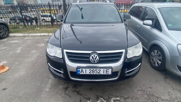 Я устал, реально…ошибка P0190 P12A2 — Volkswagen Touareg (1G), 3,6 л ...