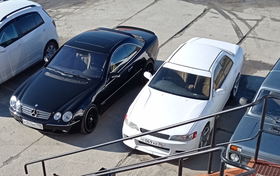 Запись, 19 апреля 2021 — DRIVE2