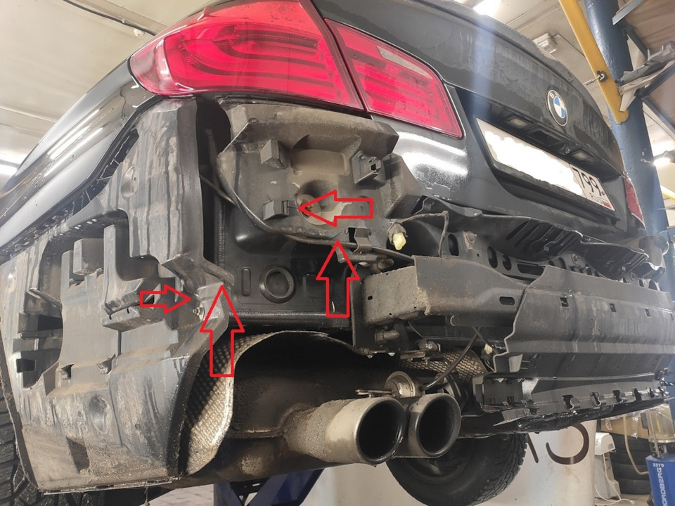 51127184766 Направляющая Ср Зд BMW | Запчасти на DRIVE2