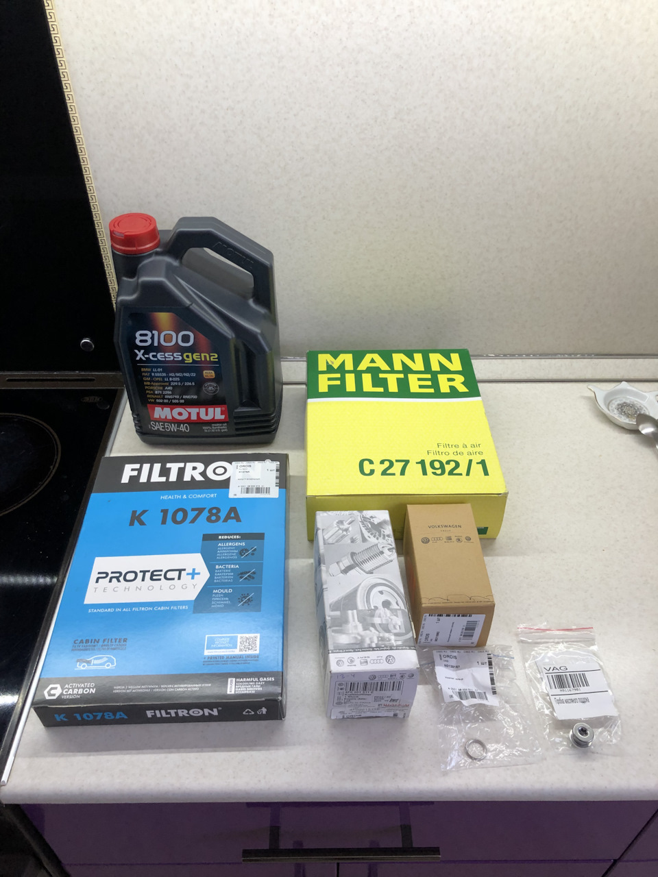 Седьмое ТО, замена левой подушки двигателя(ошибка p1573-004), замена ...