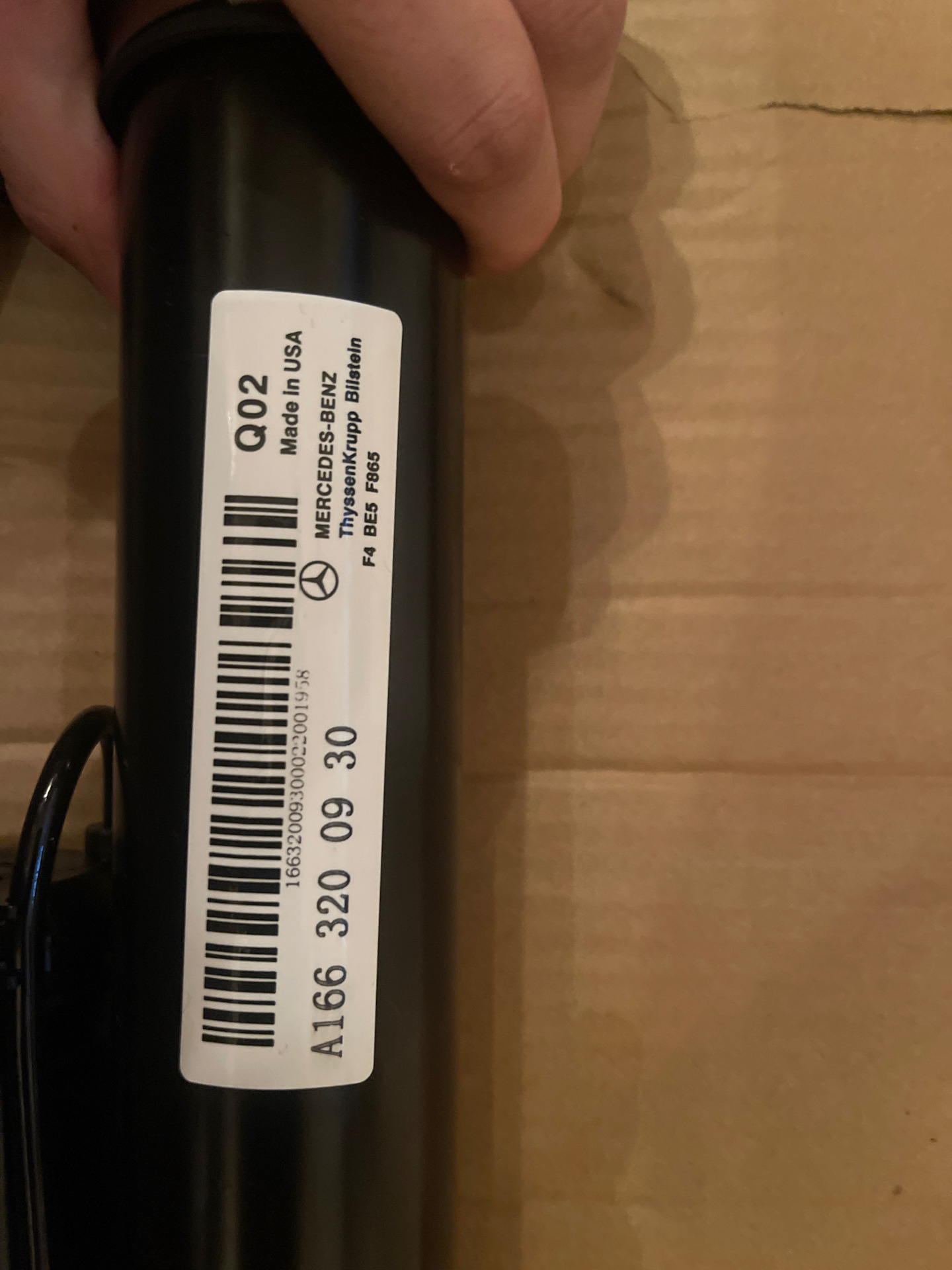 Нужна помощь — Mercedes-Benz ML 63 AMG (W166), 5,5 л, 2013 года ...