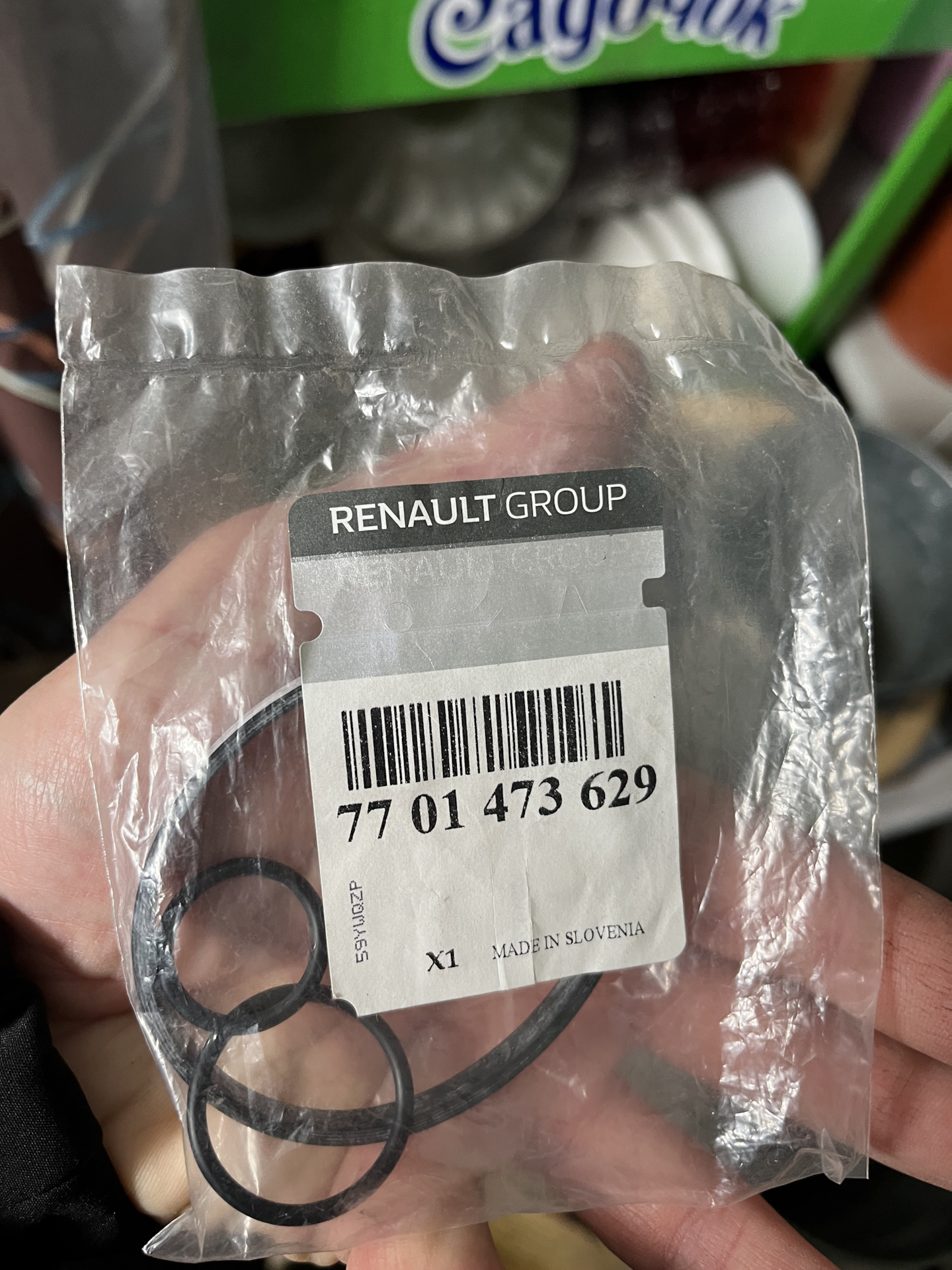 Замена прокладок теплообменника — Renault Megane III, 1,5 л, 2010 года ...