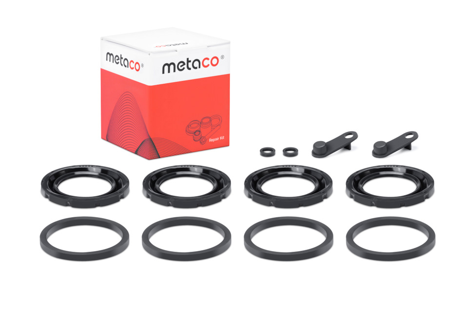 3840075 Р/к переднего суппорта METACO | Запчасти на DRIVE2