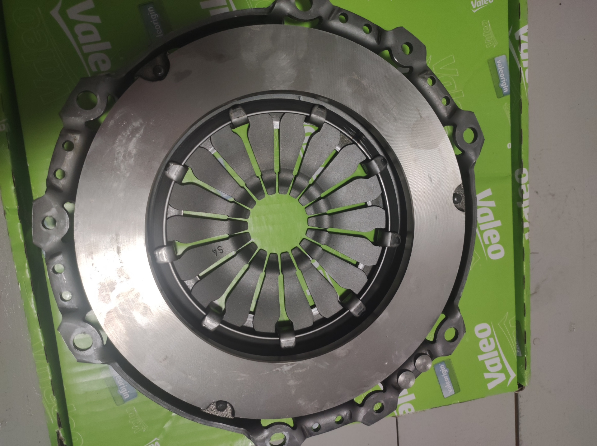 Замена сцепления 278000 км — Ford Focus Hatchback II, 1,6 л, 2011 года ...