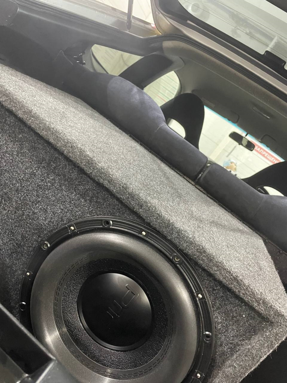 Слушать не только глушитель и мотор но и музыку… — Honda Integra (DC5 ...