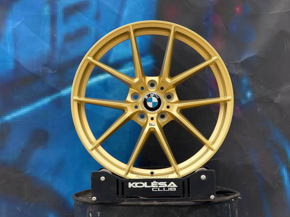 BW Wheels 763m MGd — KolesaClub на DRIVE2