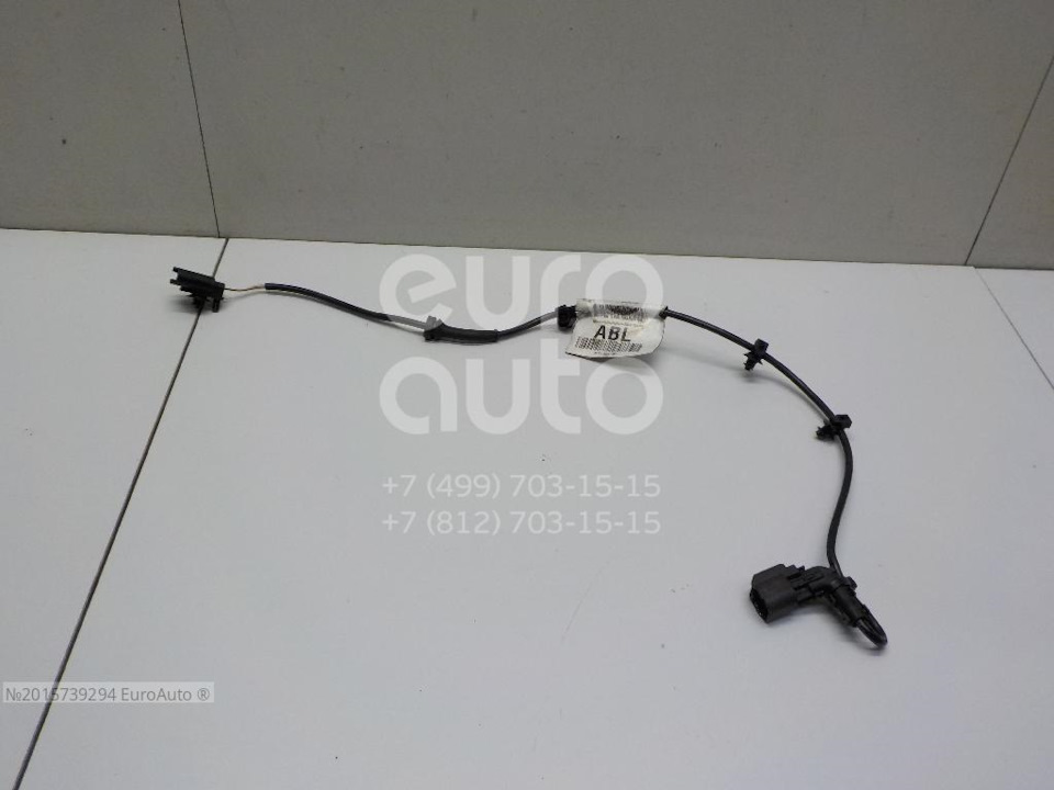 3M5T2B325ABL Провод датчика абс задний c-max, focus Ford | Запчасти на ...