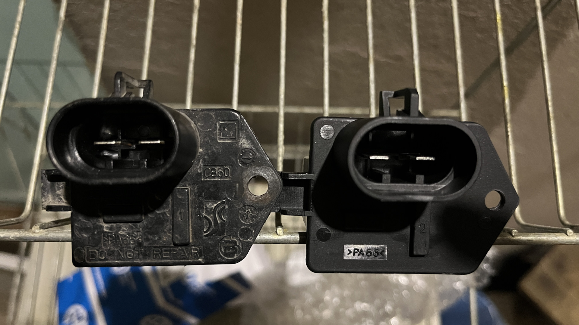 И снова резистор вентилятора! — Opel Corsa D, 1,4 л, 2007 года | своими ...