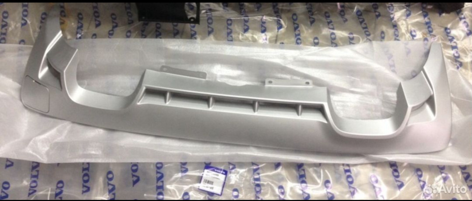 Постановка на учет и покупка к лету запчастей. — Volvo XC90 (1G), 4,4 л ...