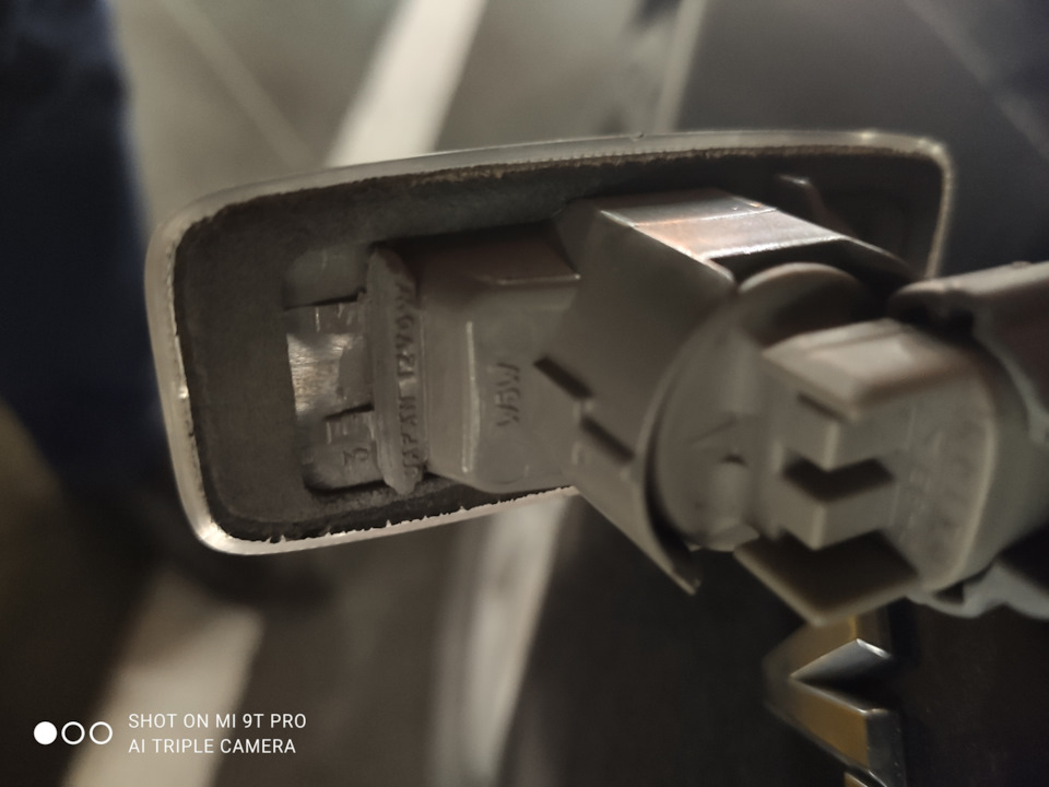 Альтернативные повторители поворота Koito — DRIVE2