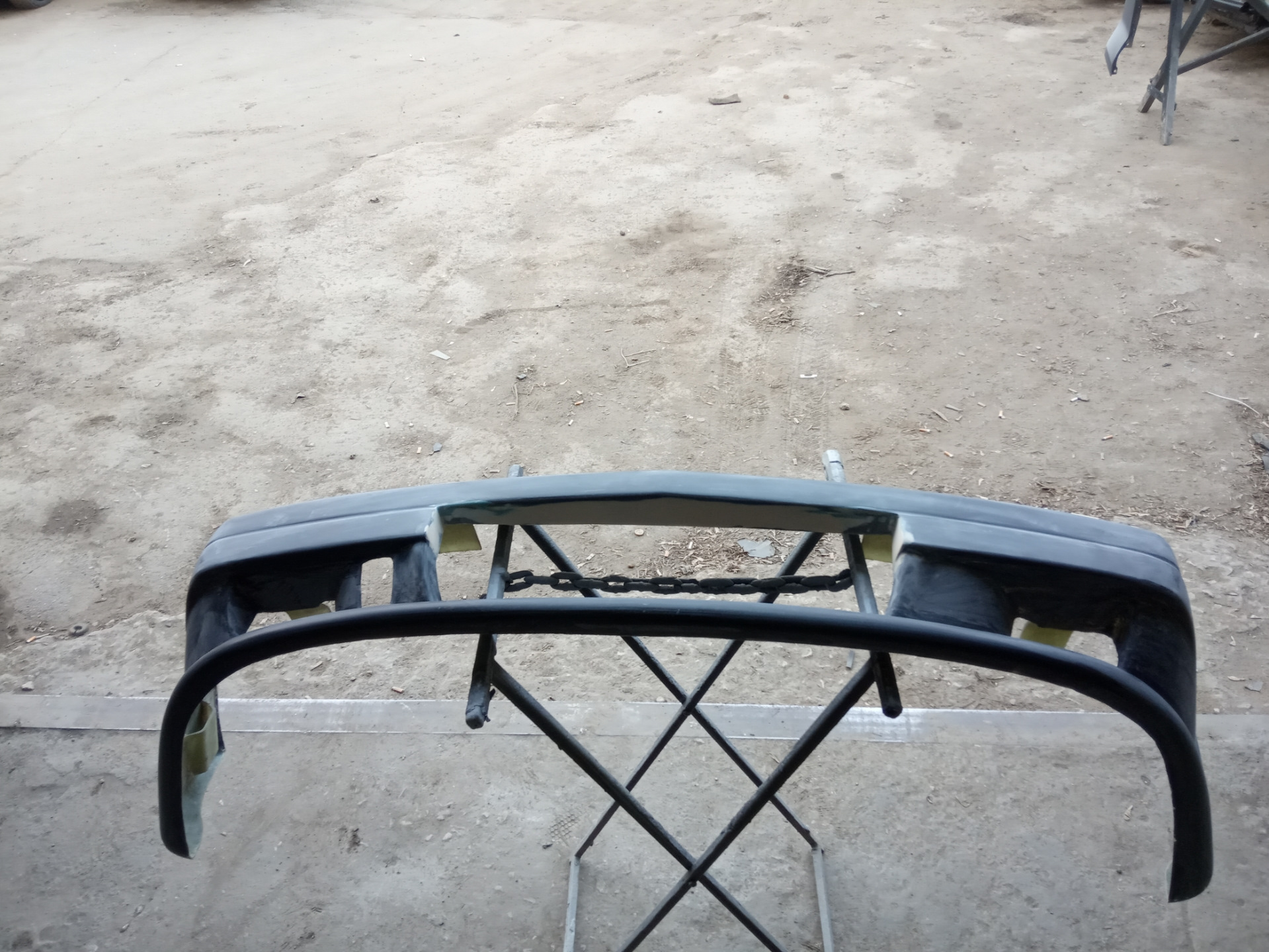 Сетка в бампер + клапана в пер фары. — Hyundai Solaris (1G), 1,6 л ...