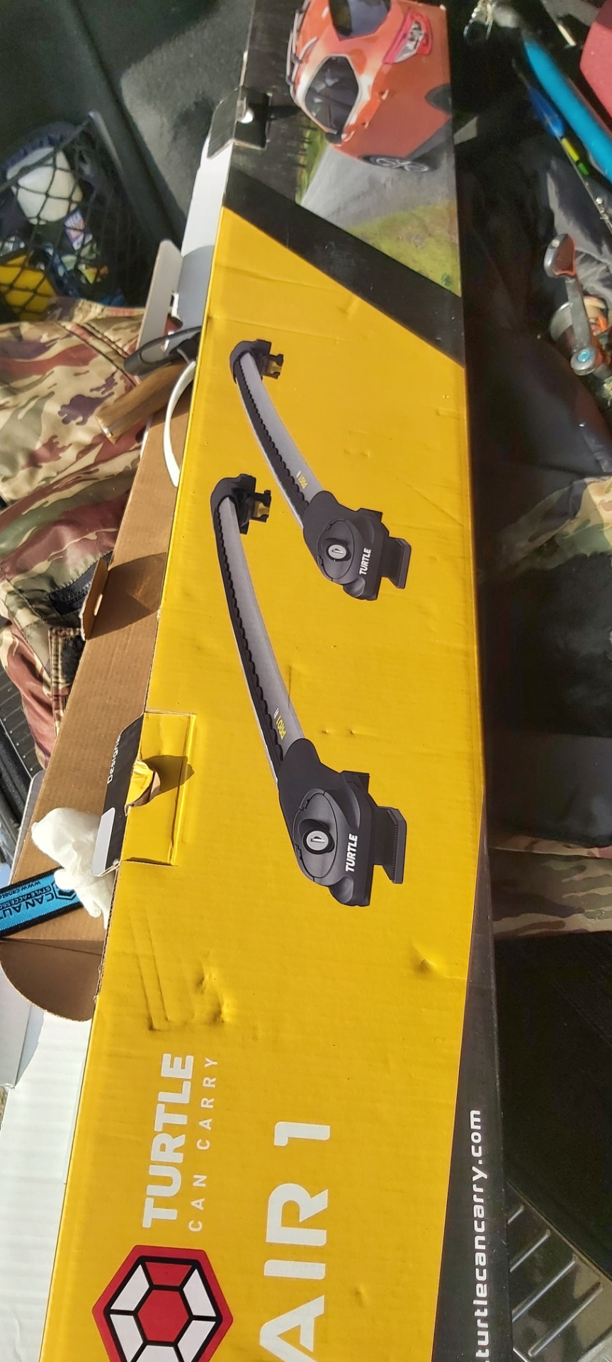 Поперечины Turtle — Mercedes-Benz GLK-Class (X204), 2 л, 2014 года ...