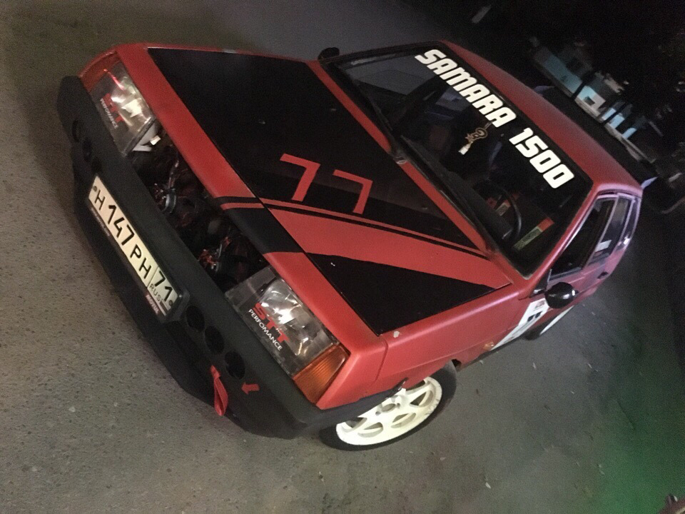 Смк д18 — Lada 21093, 1,5 л, 1999 года | другое | DRIVE2