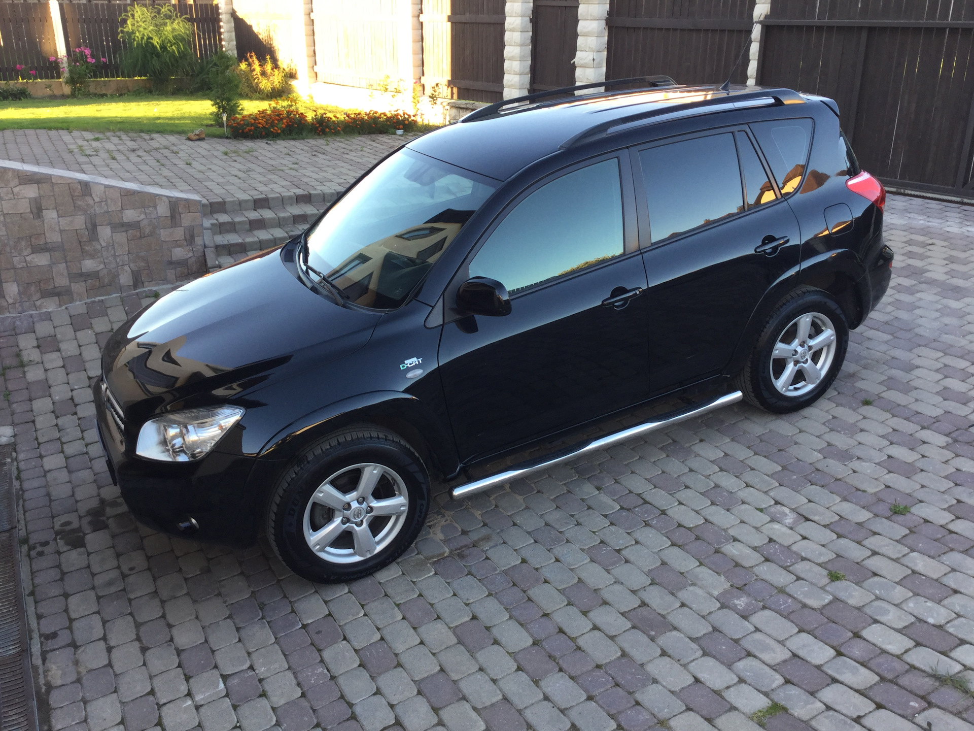 Вот и все ))) Продал. — Toyota RAV4 (III), 2,2 л, 2009 года | просто ...