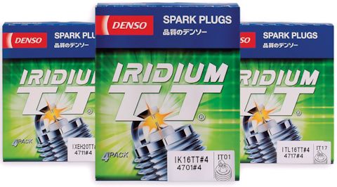 ITL16TT Свеча зажигания DENSO | Запчасти на DRIVE2