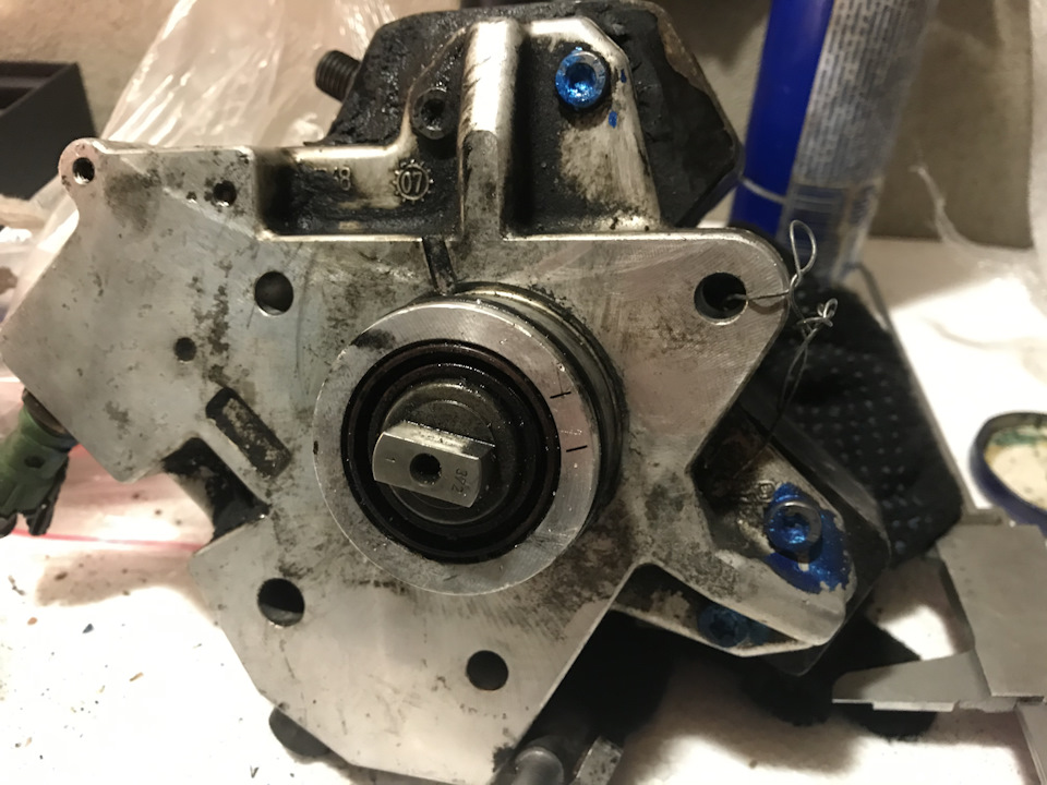 Регулятор давления топлива 0928400573 — Volvo S80 (2G), 2,4 л, 2007 ...