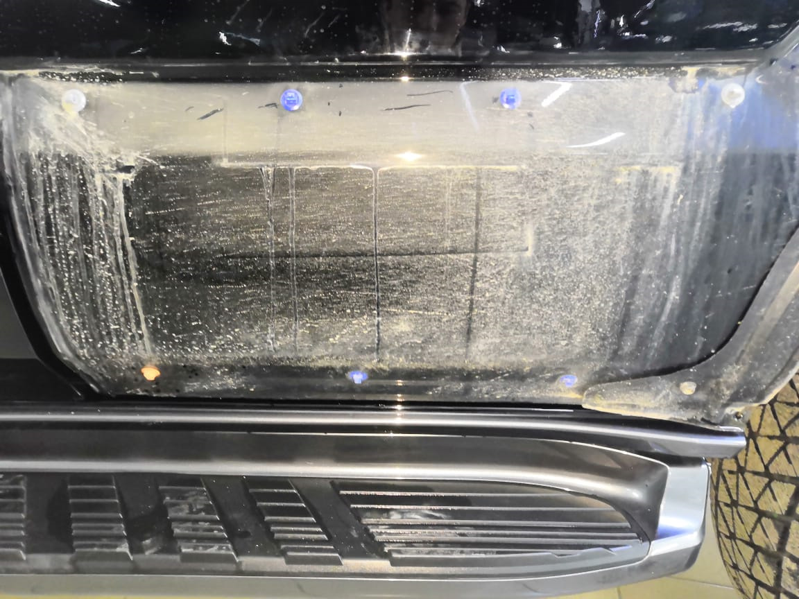 1. Клипсы пластикового обвеса Prado 120 (все). — Toyota Land Cruiser ...