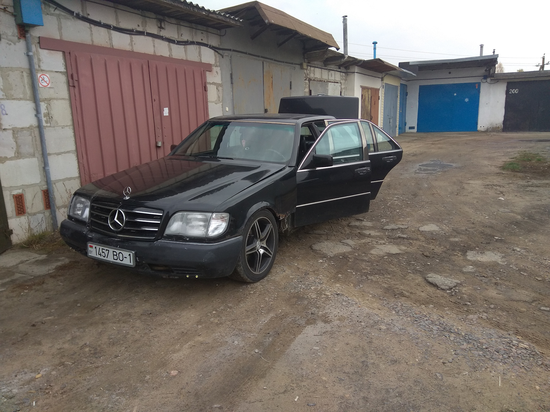 Моё мнение А2d2 ws BMW e38 ws Mercedes w140 — Mercedes-Benz S-Class ...