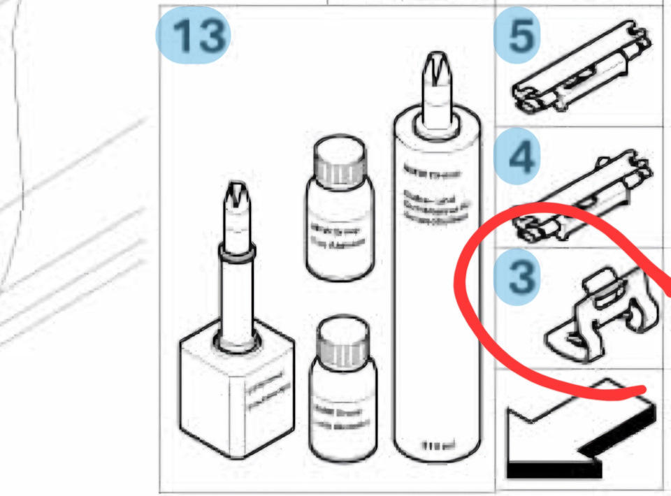 Водостоки лобового стекла — BMW X5 (E70), 4,8 л, 2007 года | своими ...