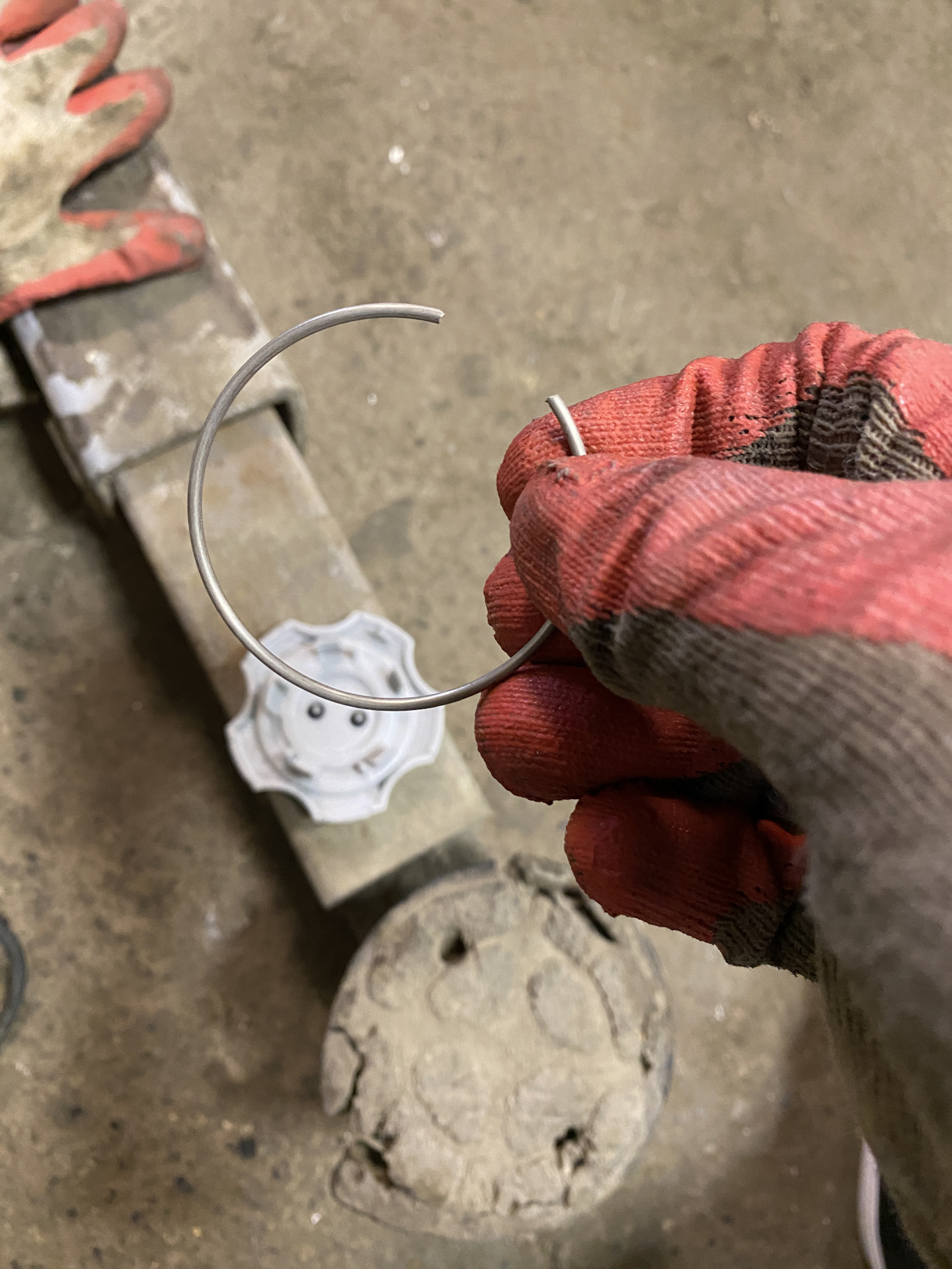 Колпачки GM 96626512 решение — Opel Astra H GTC, 1,6 л, 2009 года ...