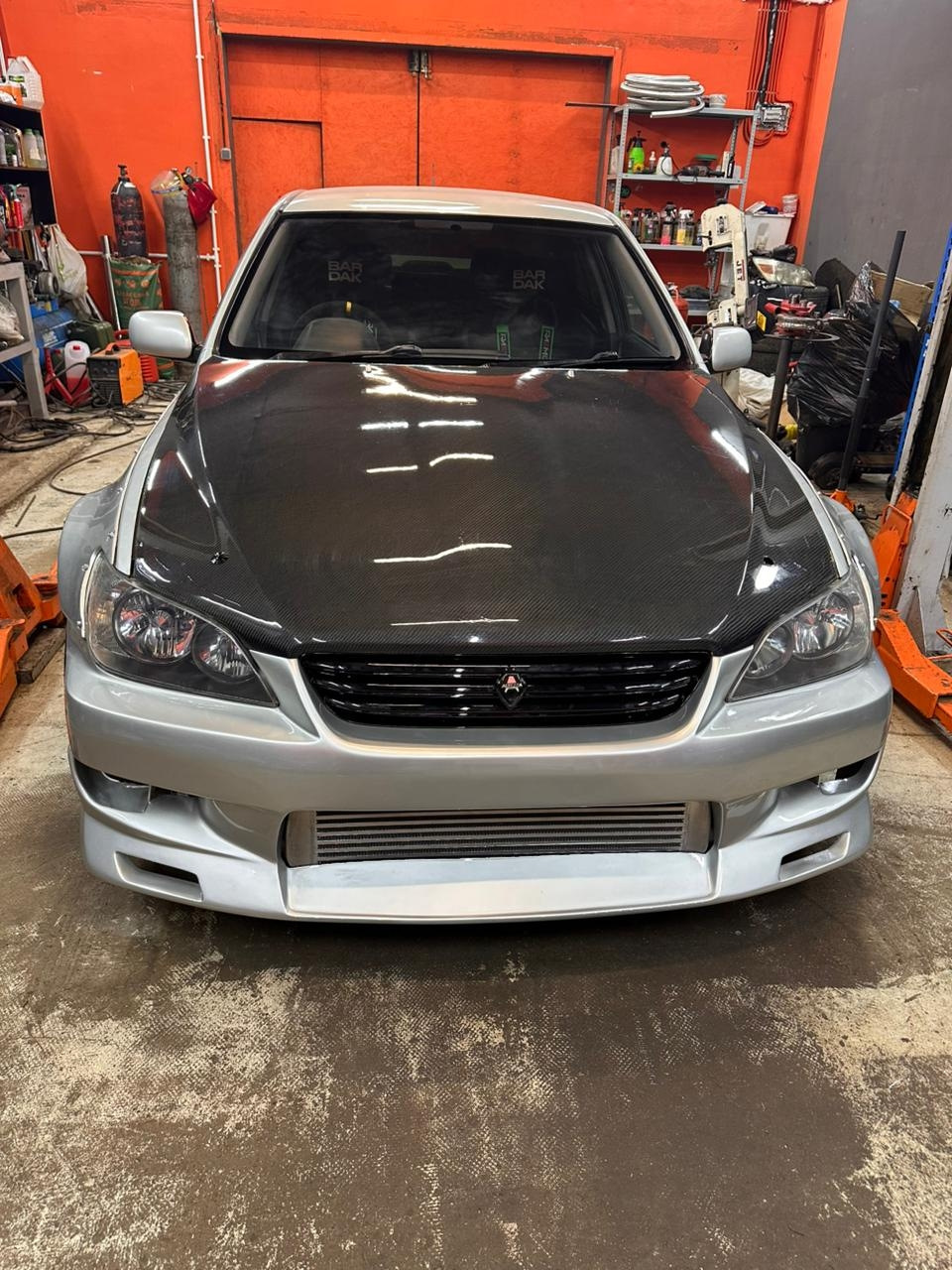 altezza 2jz-get — DRIVE2