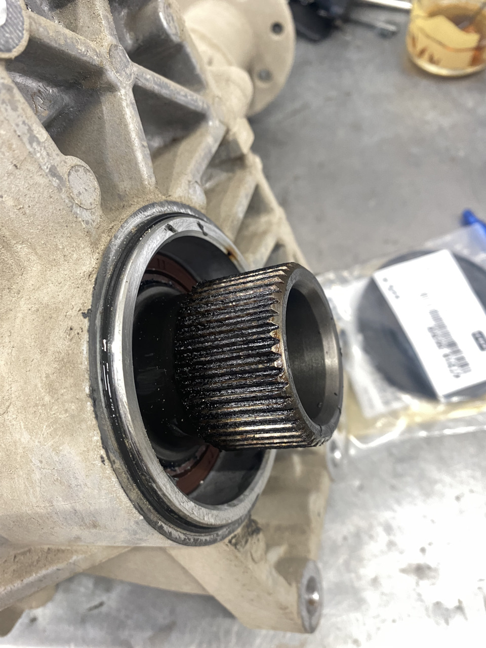 Профилактика ПП — KIA Sorento (3G), 2,4 л, 2019 года | визит на сервис ...