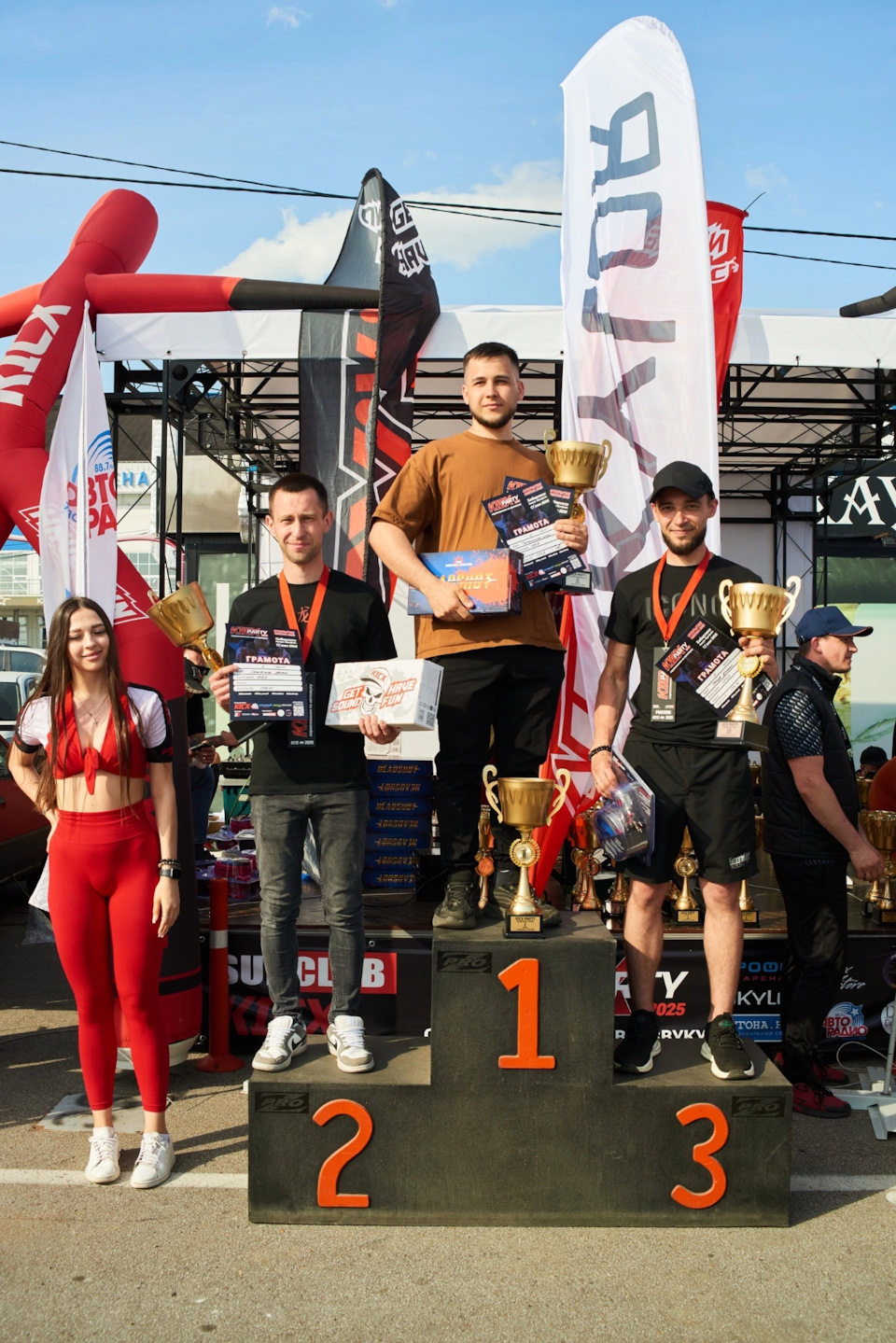 Kicx party соревнования по автозвуку — Subaru Impreza (GD/GG), 2 л, 2004 года | автозвук | DRIVE2