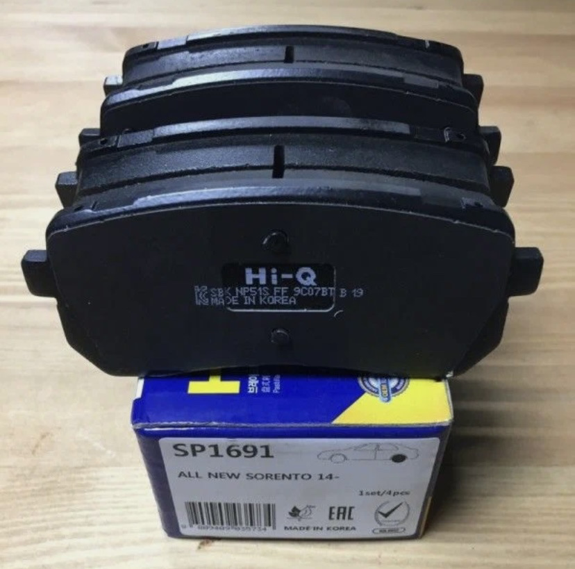 Запись №15 — ТО 128 000 км. — KIA Sorento (3G), 2,2 л, 2018 года ...